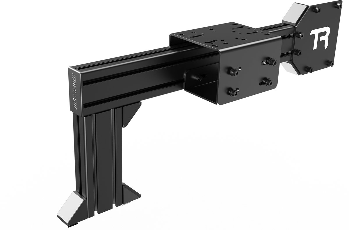 Trak Racer Gen 2 Shifter Mount and Side Chassis Support with TR Support ...