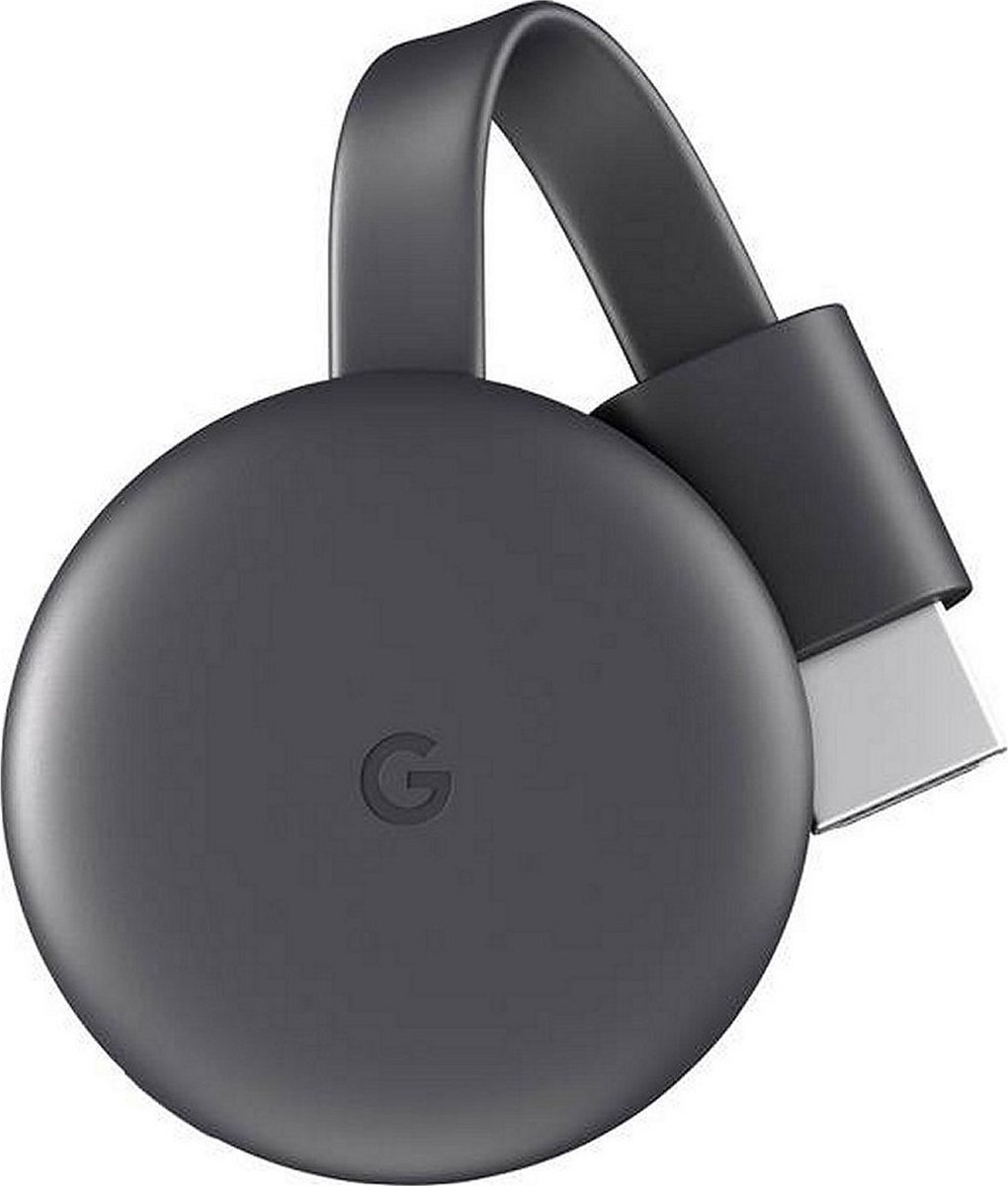 Google Chromecast 3 HDMI Streaming Stick Zwart | bol.com