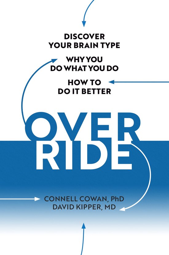Override (ebook), Connell Cowan PhD | 9780806541211 | Boeken | bol.com