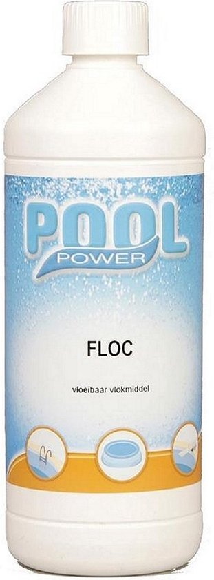 Pool Power Floc 1L | bol