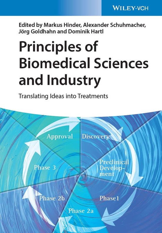 Principles of Biomedical Sciences and Industry (ebook), Markus Hinder ...