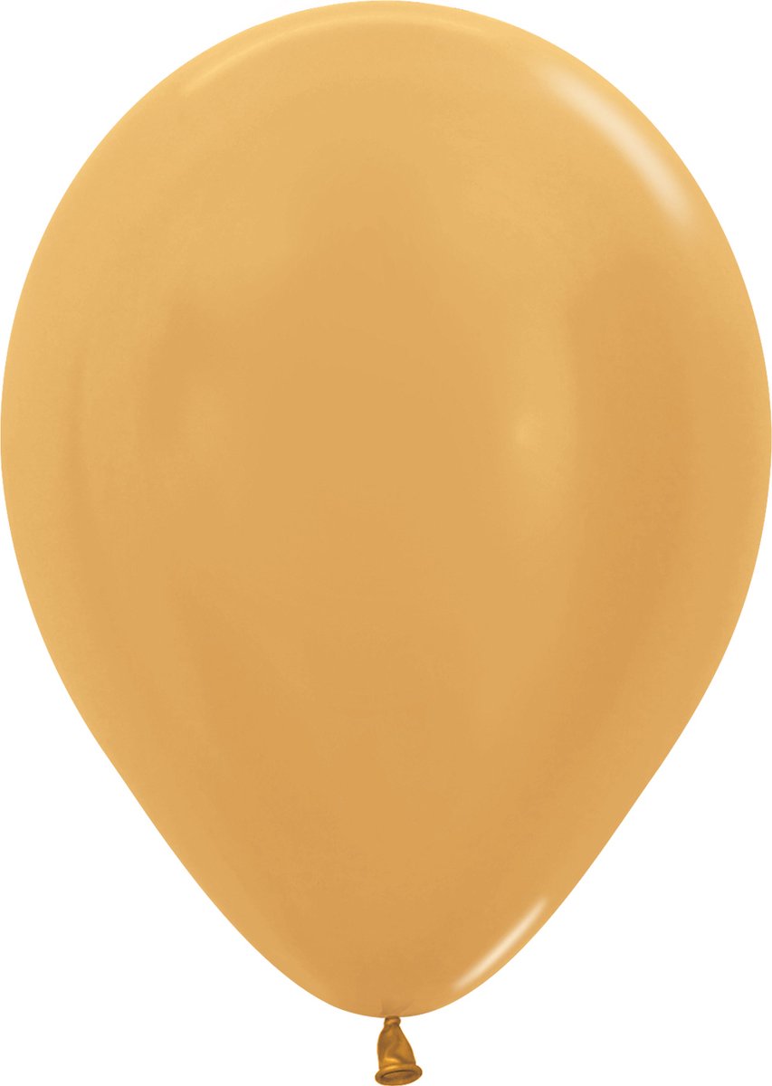Sempertex metallic gold 570 | bol.com