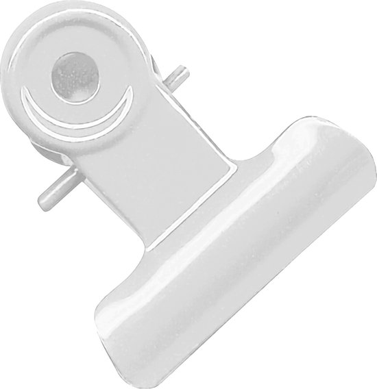 Alco clips - 19mm - metaal - doosje 5 stuks assorti - AL-266A | bol.com