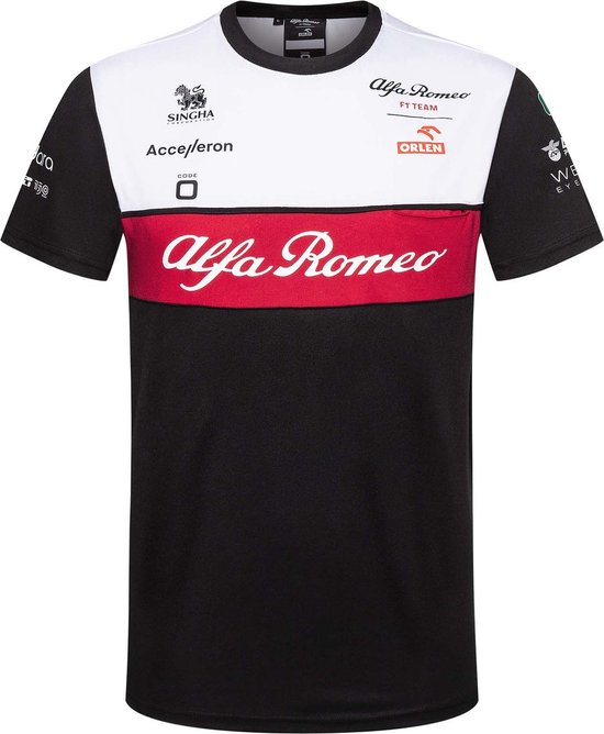 Alfa Romeo F1 Team T-shirt-XL | bol