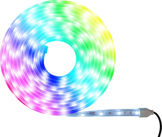 Monster Illuminessence Led-stripverlichting Meerkleurig - Met ...