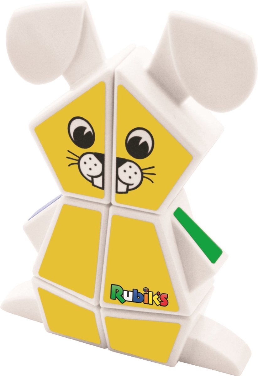 Rubik's Cube Junior Bunny - Spaanse verpakking | bol.com