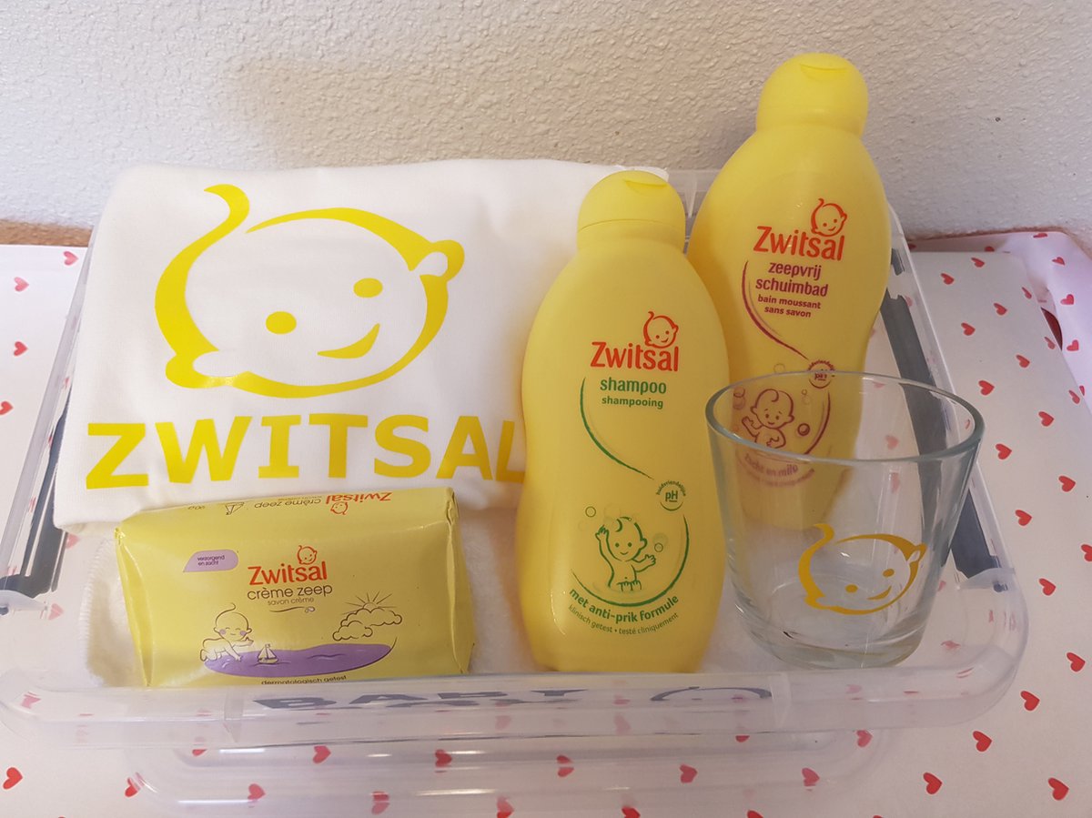 Zwitsal box | bol.com