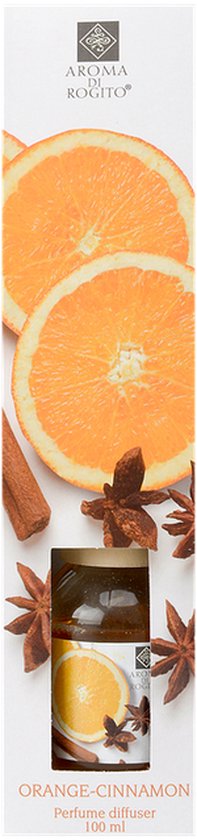 Geurverspreider - Perfume Diffuser - Bamboo Sugarcane - Aroma di Rogito ...