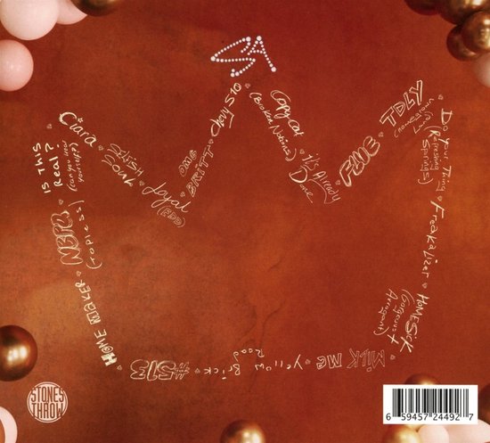 Natural Brown Prom Queen, Sudan Archives | CD (album) | Muziek | bol.com