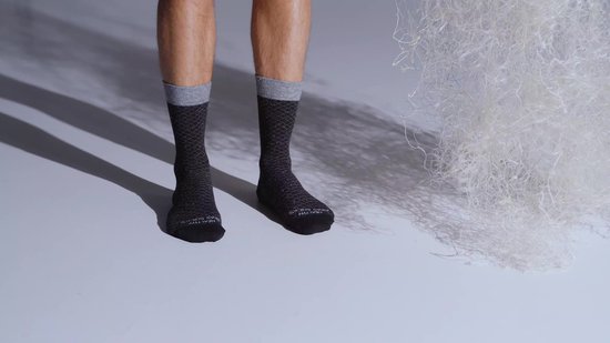 OneTrippel - Healthy Seas Socks - Heren sok - Crab - EUR 41-46 | bol