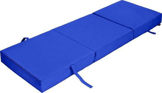 Loft 25 Matelas Z-bed Cube pliable et résistant à l'eau avec fermeture ...