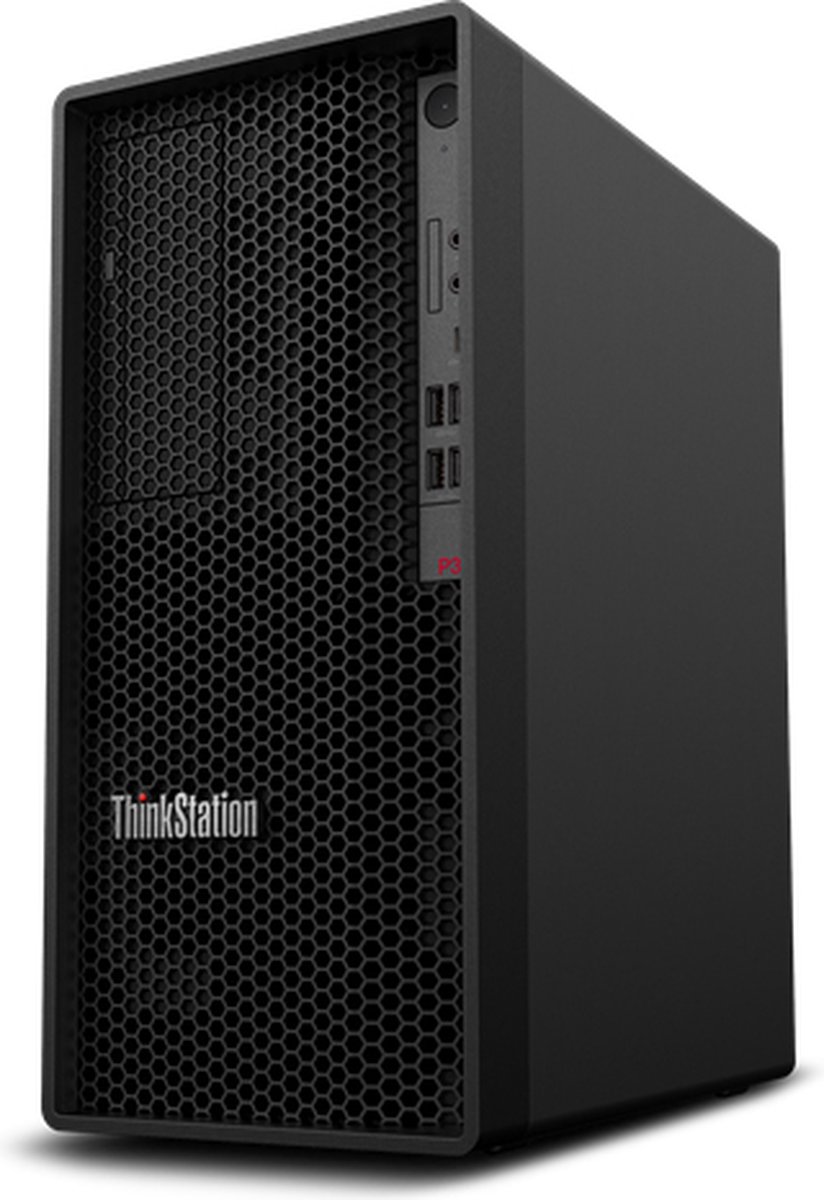 Lenovo ThinkStation P358 5845 Tower AMD Ryzen™ 7 PRO 16 GB DDR4-SDRAM 512 GB SSD... | bol.com