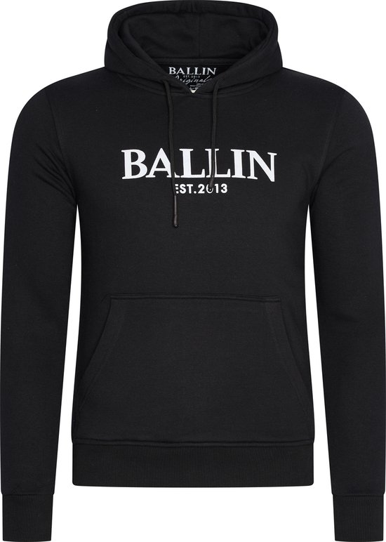 Hoodie 2206 Black | bol