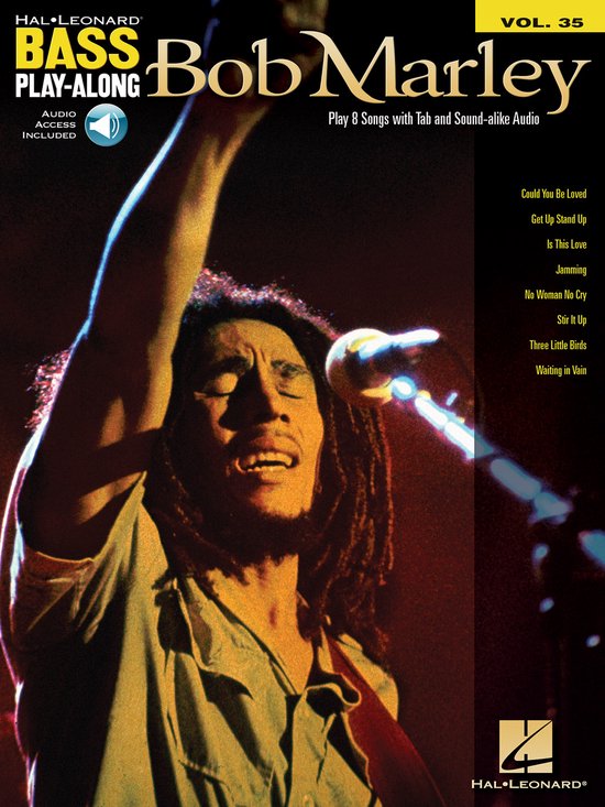 Bob Marley, Ed Roscetti | 9781423495352 | Boeken | bol