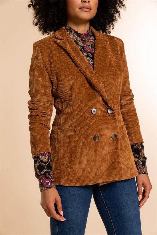 Geisha - Blazer - Camel | bol.com
