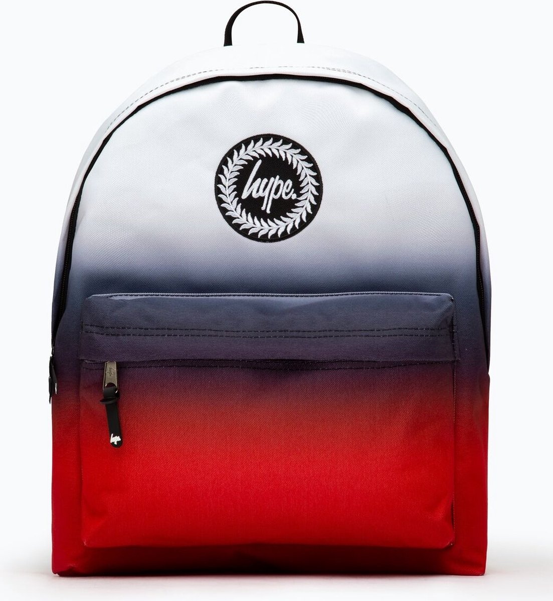 Hype Black & Red Gradient Backpack - Rugtas | bol.com