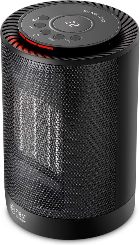 TZS First Austria 5565-2 Ventilateur de chauffage électrique ...