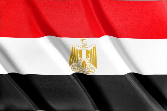 Drapeau Egypte | drapeau égyptien | Tous les drapeaux africains | 52 ...