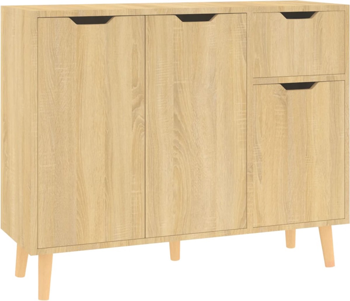 Prolenta Premium - Dressoir kasten - 90 x 30 x 72 cm (B x D x H ...