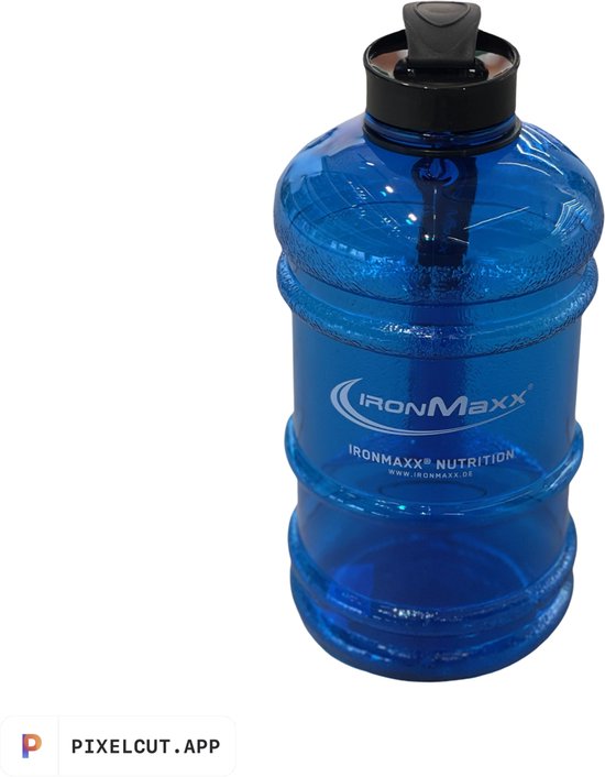 IronMaxx Water Gallon 2,2L Matt | bol.com