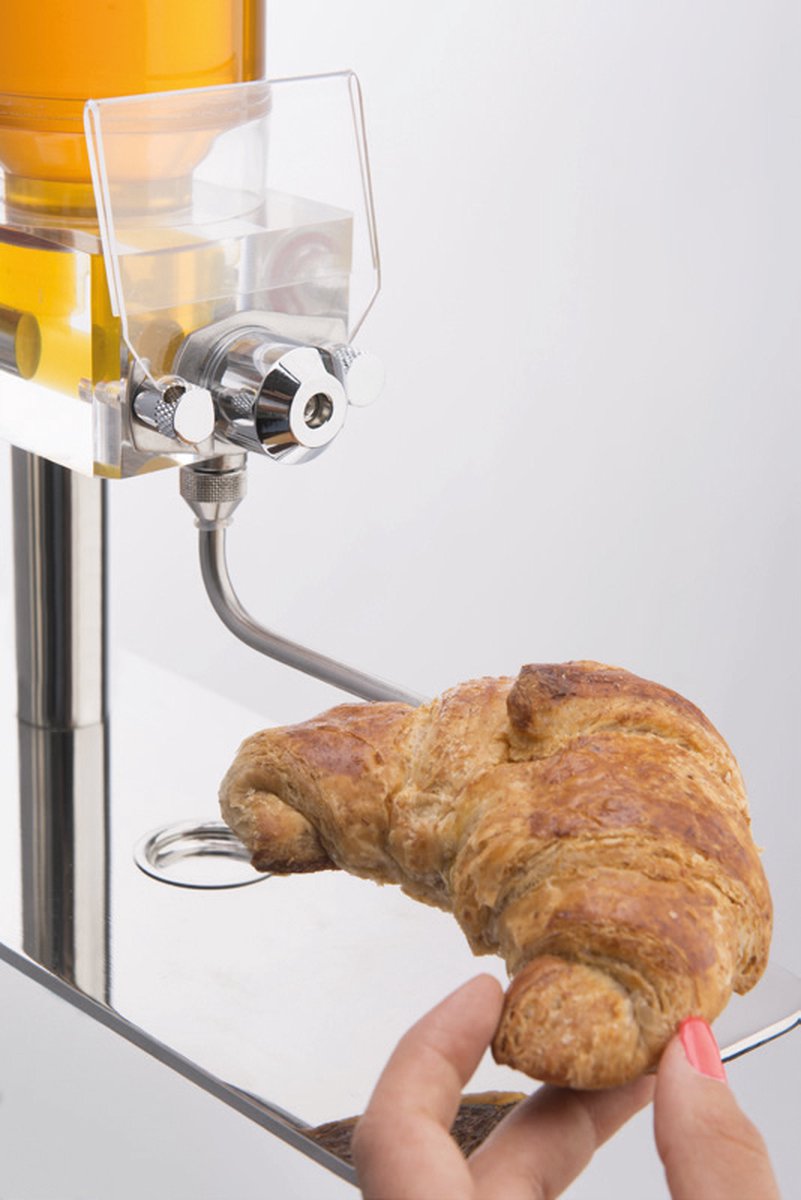 Sproeikop voor jam- en honingdispenser | GGM Gastro | bol.com