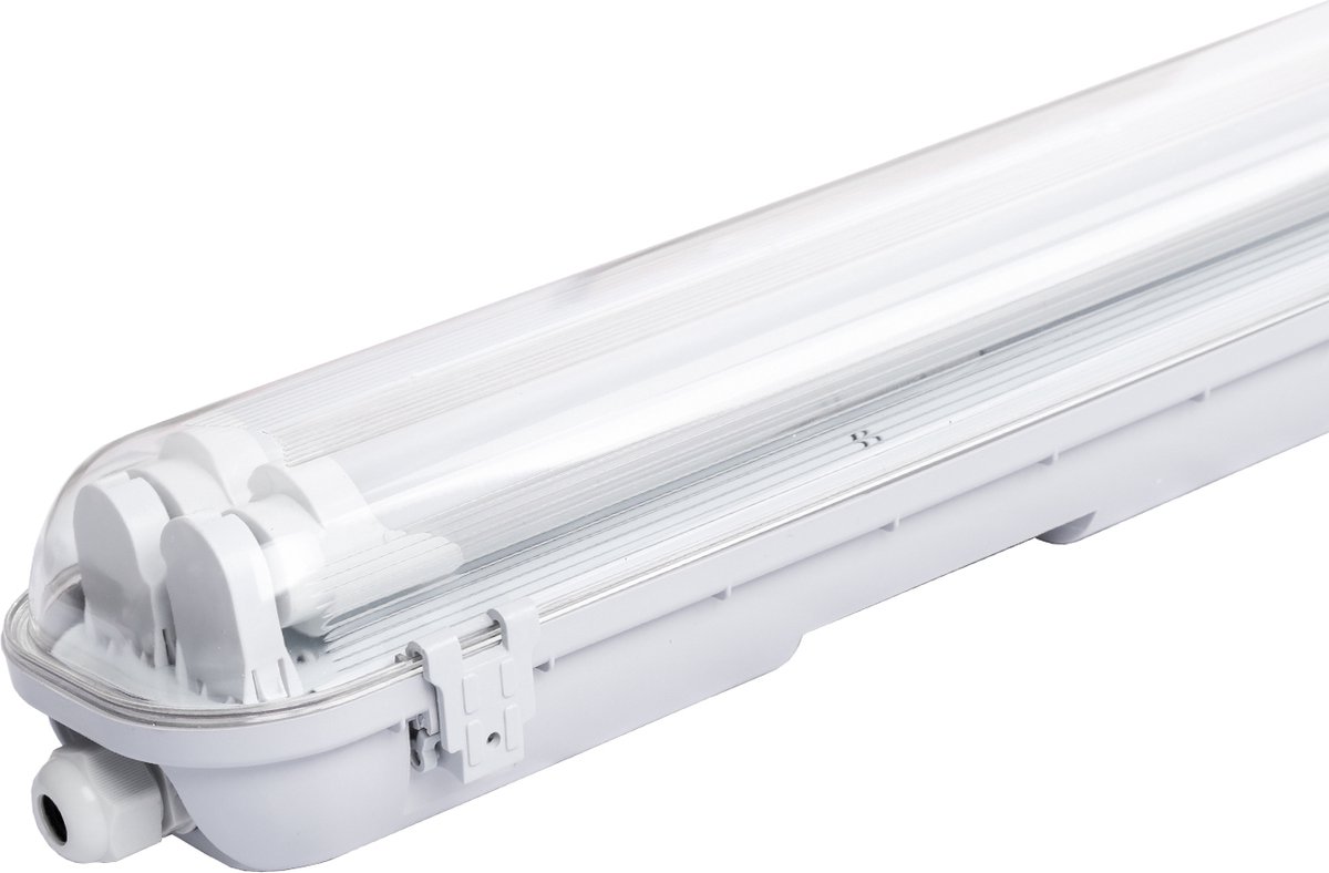 LED TL 24W armatuur 150 cm - compleet inclusief led buis - Binnen ...