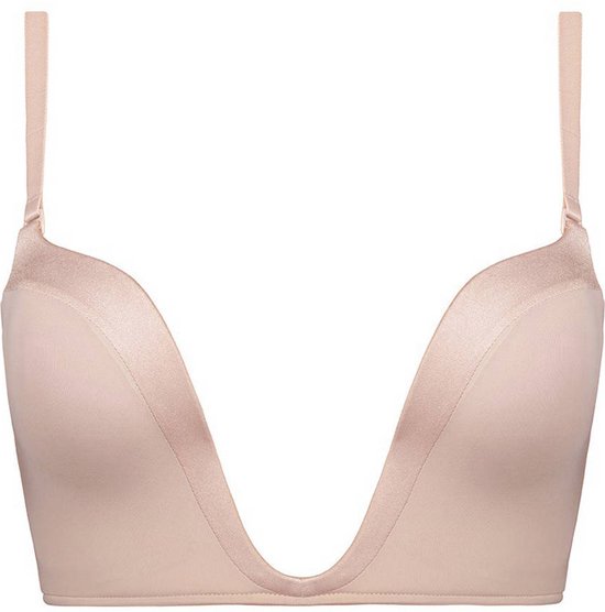 wonderbra ultimate plunge push up bh 75B | bol.com