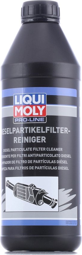 Liqui Moly Pro-Line DPF reiniger - 1L | bol
