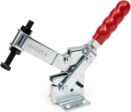Huvema - Verticale snelspanklem - GH-13502-B | bol