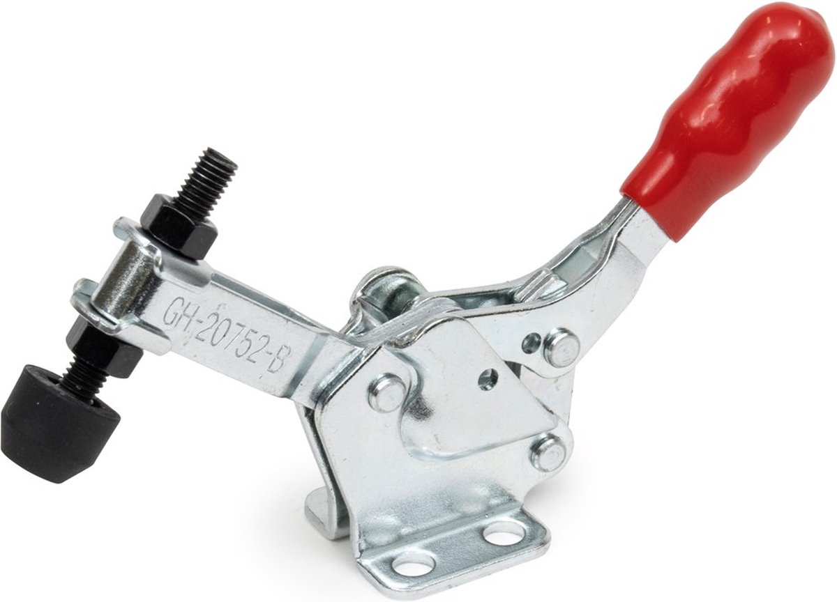 Huvema - Horizontale snelspanklem - GH-20752-B | bol.com