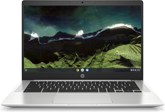 HP Chromebook Pro c640 G2 - 14 inch Full HD - Intel Core i5 - 8GB ...