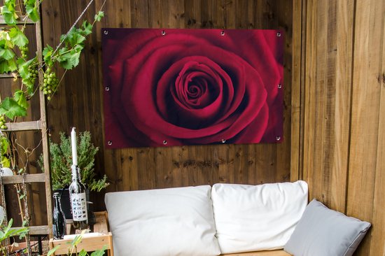 Affiche de jardin - Toile de jardin - Affiches de jardin extérieur ...