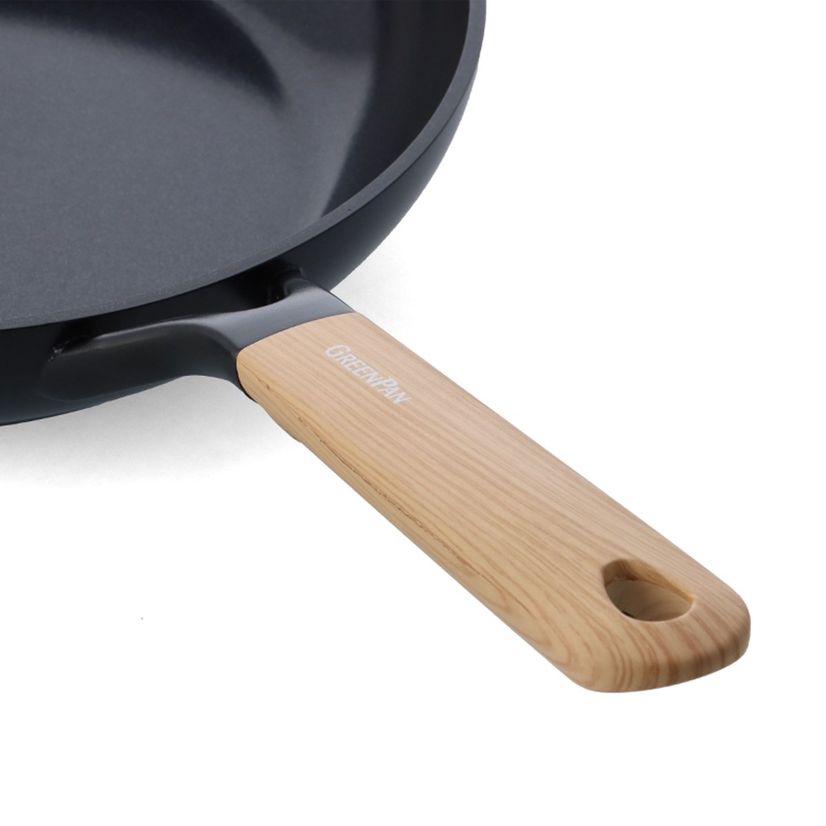 Greenpan Eco-Smartshape Braadpan Light Wood 20cm | bol.com
