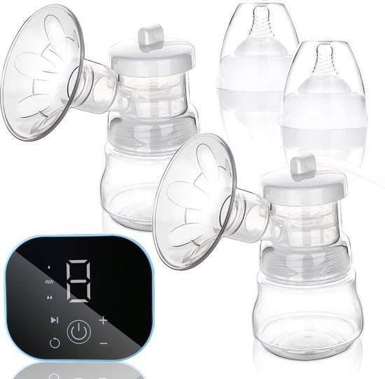 Dubbele borstkolf kopen? Dit zijn de beste dubbele borstkolven van 2023 ...