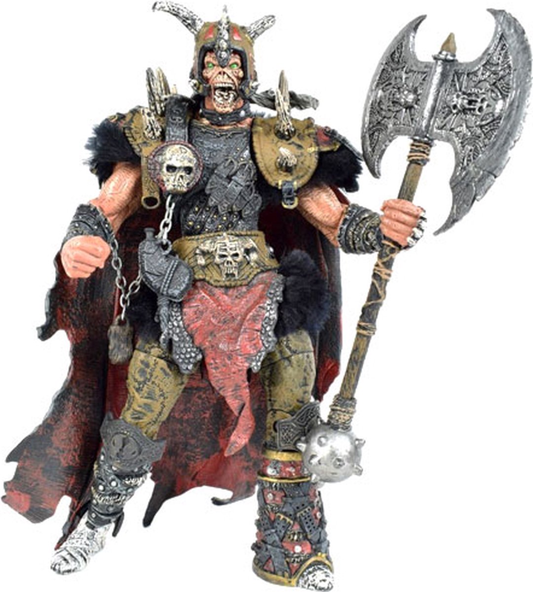 McFarlane Toys – Spawn The Bloodaxe – Spawn Dark Ages : The Viking Age ...