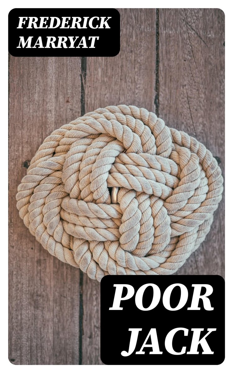 Poor Jack (ebook), Frederick Marryat | 8596547372752 | Boeken | bol
