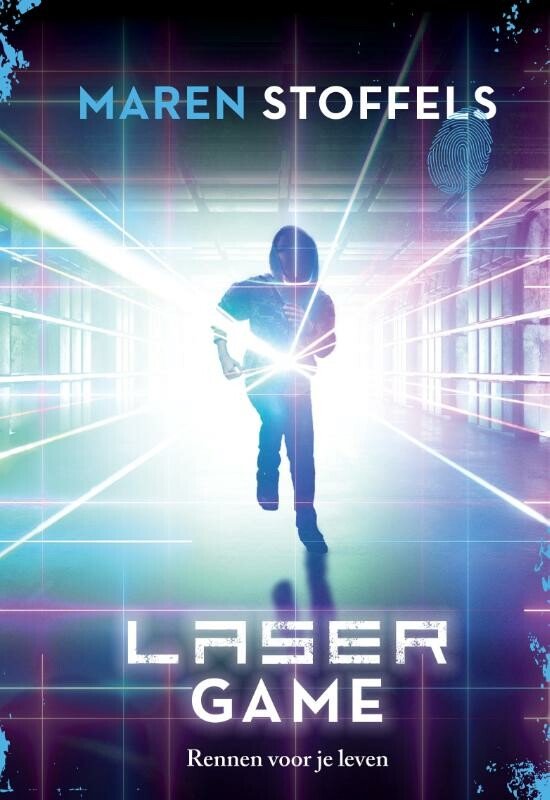 Laser Game, Maren Stoffels | 9789025884222 | Boeken | bol