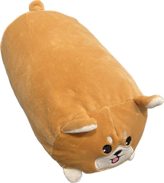 Hond Knuffel - Puppy - Kinderen - Cadeau - Kawaii Plushie - Schattig ...