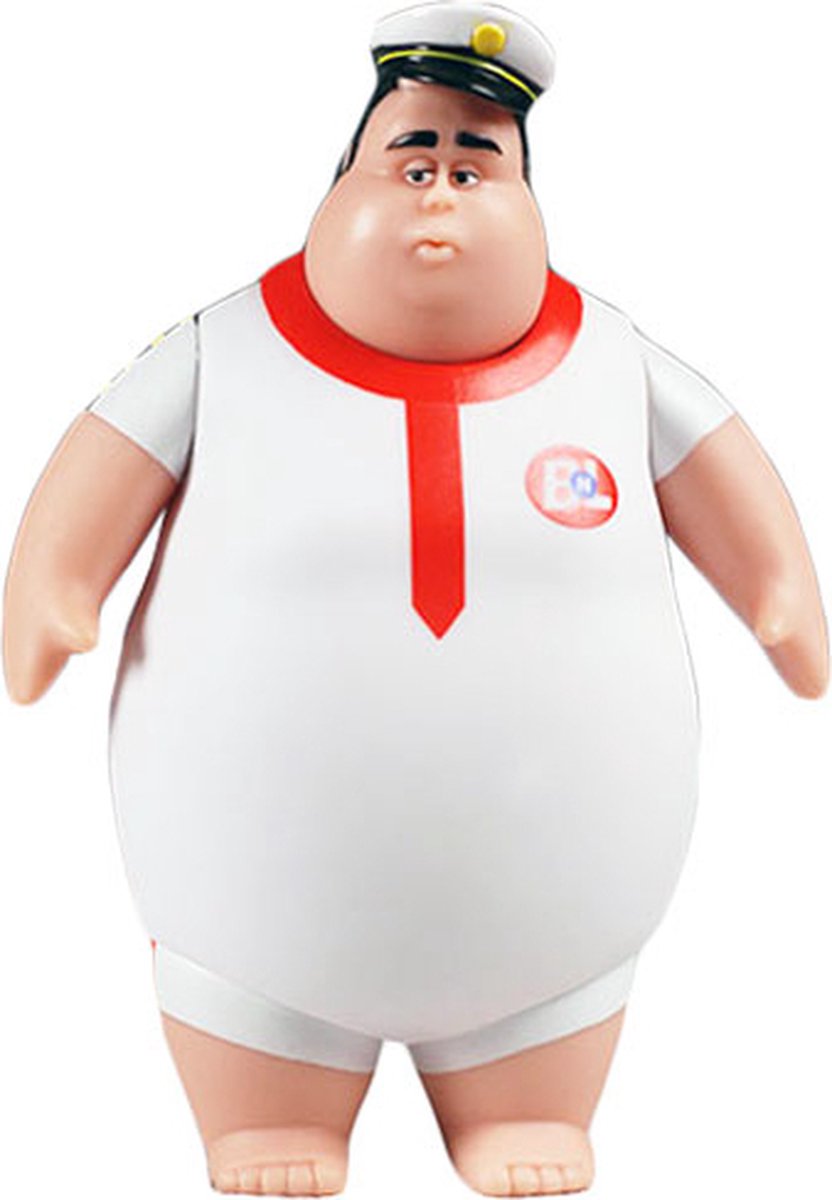 Thinkway Toys – Captain – WALL-E – Actiefiguur | bol