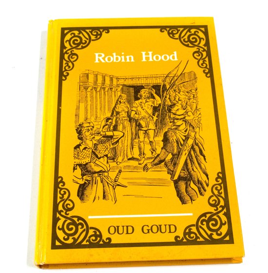 Robin hood oud goud, Zeeuw | 9789000025732 | Boeken | bol