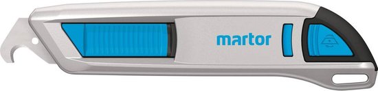 Veiligheidsmes SECUNORM 500 met afgerond haakmes Martor 50000910.02 1 ...