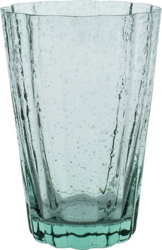 Laura Ashley Glass Collectables Longdrinkglazen - Groen 41 cl. | bol