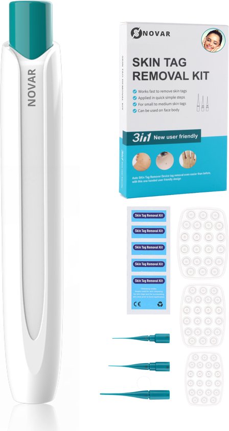 Novar Steelwratjes Verwijderen - Skin Tags - Steelwratten Verwijderaar ...
