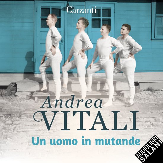 Un uomo in mutande, Andrea Vitali | 9788831016018 | Boeken | bol.com