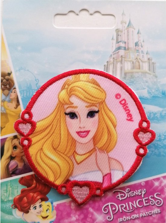 Disney - Princess Aurora - Patch | bol