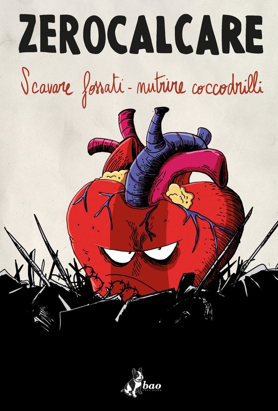 Scavare Fossati Nutrire Coccodrilli (ebook), Zerocalcare | 9788832737851 | Boeken | bol