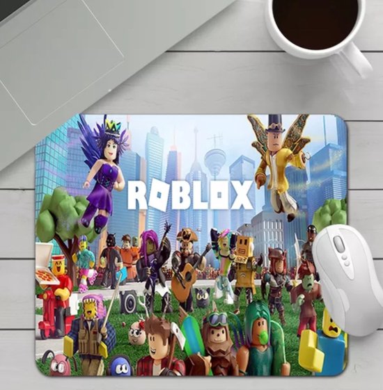 Roblox muismat - Nerf - Robux - Roblox speelgoed - Gaming | bol