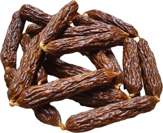Worstjes rund - Lifetime Petfood - natuurlijk gedroogd | bol.com