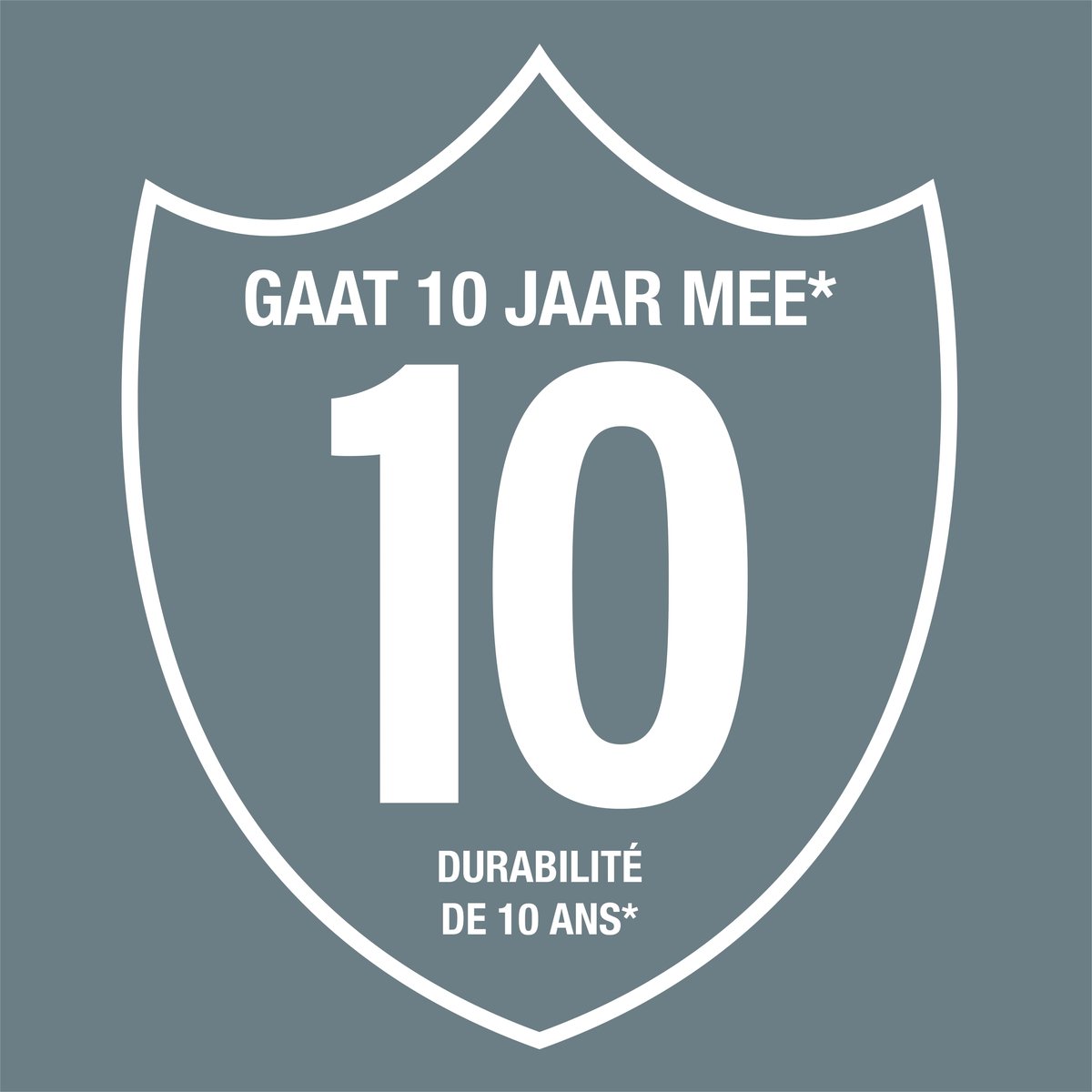 Rust-Oleum Crème Verf voor PVC - Slagroom 750ml | bol.com