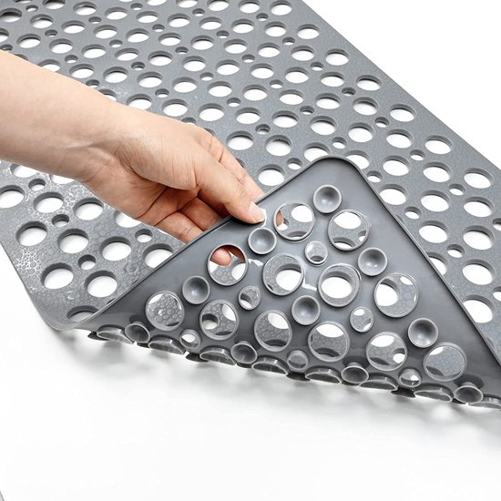 Douchemat – shower bath mat – duurzaam – badkamer accessoires | bol